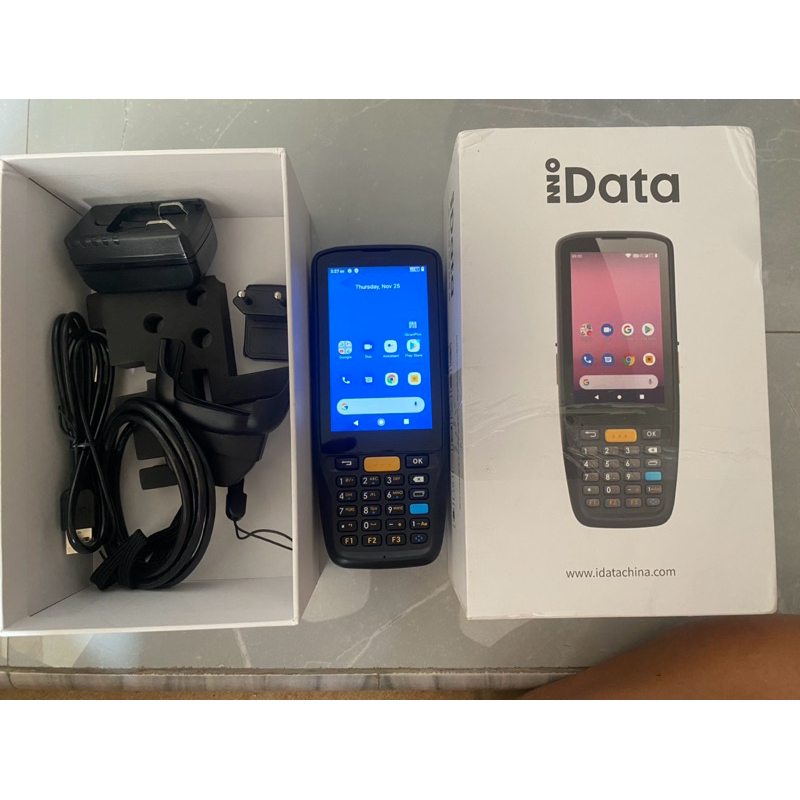 Jual idata k1s android 11 fullset bukan seuic scanner android | Shopee Indonesia