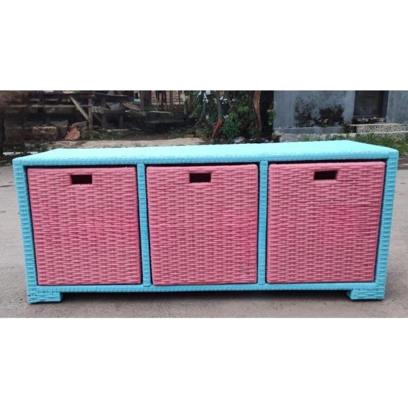 Jual Sofa Laci Minimalis Rotan Sintetis | Shopee Indonesia