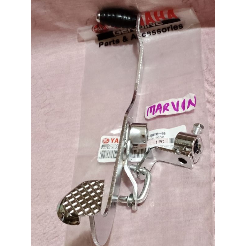 Jual pedal overan gigi Jupiter mx new 135 (50C) | Shopee Indonesia