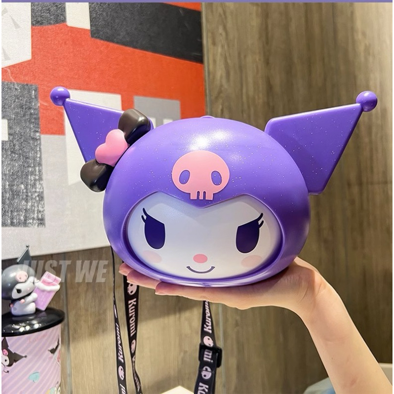 Jual ORI KUROMI POPCORN BUCKET BISA GANTI GANTI MUKA (TEMPAT POPCORN ...