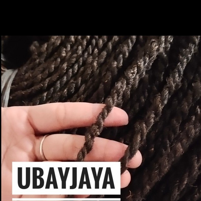 Jual tali ijuk 2 ply 4-6 mm 6-8mm 50 meter 100 meter/roll - ikat bambu ...