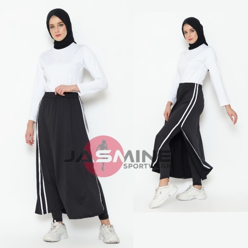 Jual Jasmine Sportwear - SADIYA Long Skirt / Celana Olahraga Legging ...
