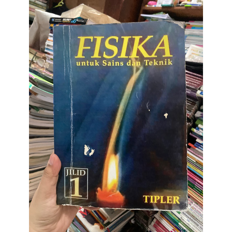 Jual Fisika untuk sains dan teknik jilid 1 tipler | Shopee Indonesia