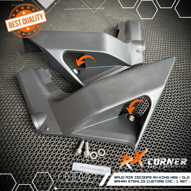 Jual baud L costume air scope rxking Anti karat | Shopee Indonesia