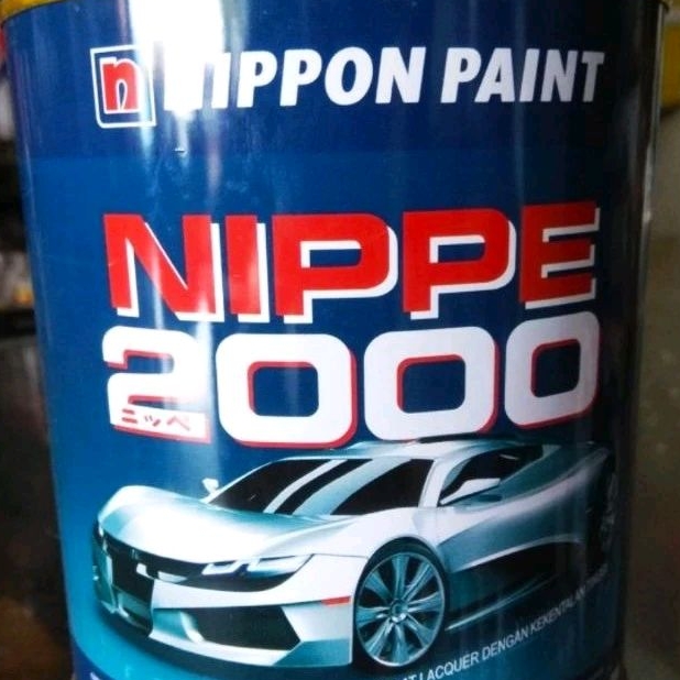 Jual Cat NC Nippe 2000 / Nippon Paint - 1kg | Shopee Indonesia