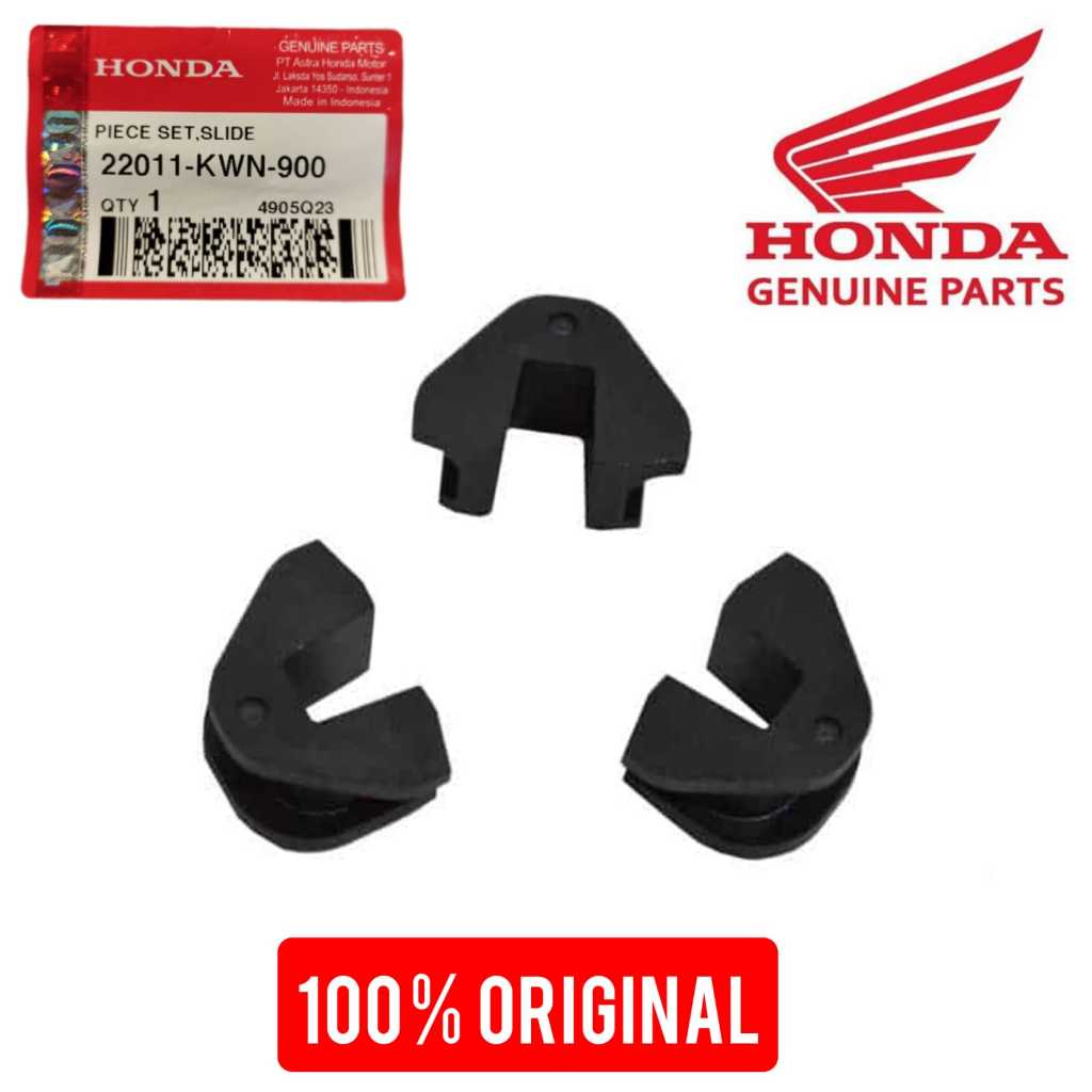 Jual KUKU ROLLER VARIO 125 VARIO 150 PCX 150 ORIGINAL 22011KWN900 PIECE ...