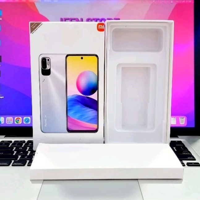 Jual Dus Box Xiaomi Redmi Note 10 5G | Shopee Indonesia