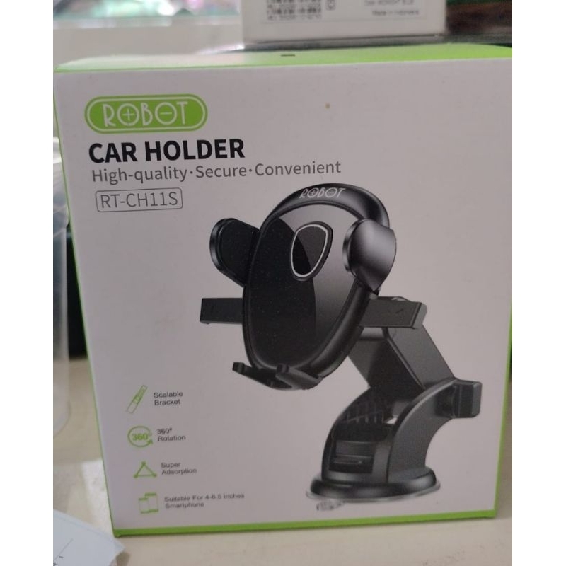 Jual Car holder Robot RT-CH11 RTCH11S RT-CH11S kuat original Robot ...
