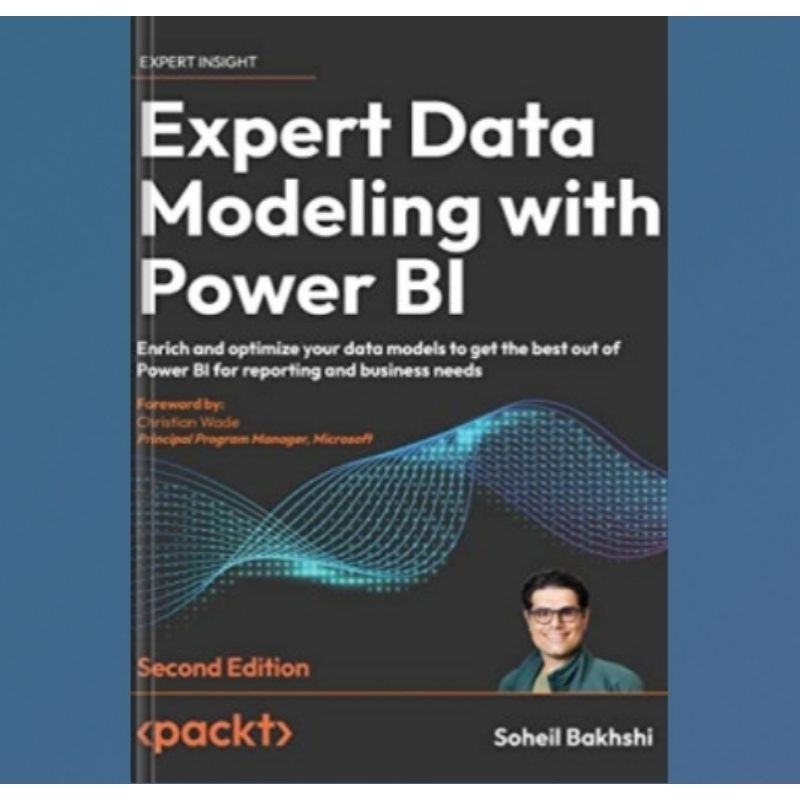 Jual Buku Expert Data Modeling with Power BI: Enrich and optimize your ...
