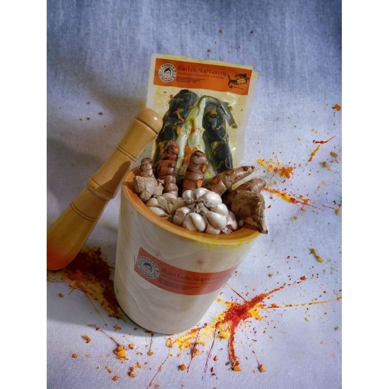 Jual Ikan lele bumbu kuning / Lele siap goreng / lele frozen | Shopee ...