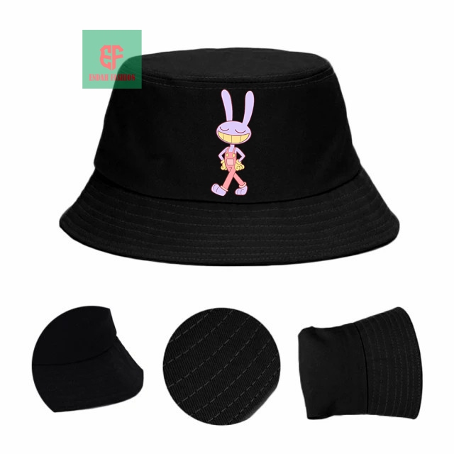 Jual TOPI BUCKET ANAK JAX The Amazing Digital CIRCUS | Shopee Indonesia