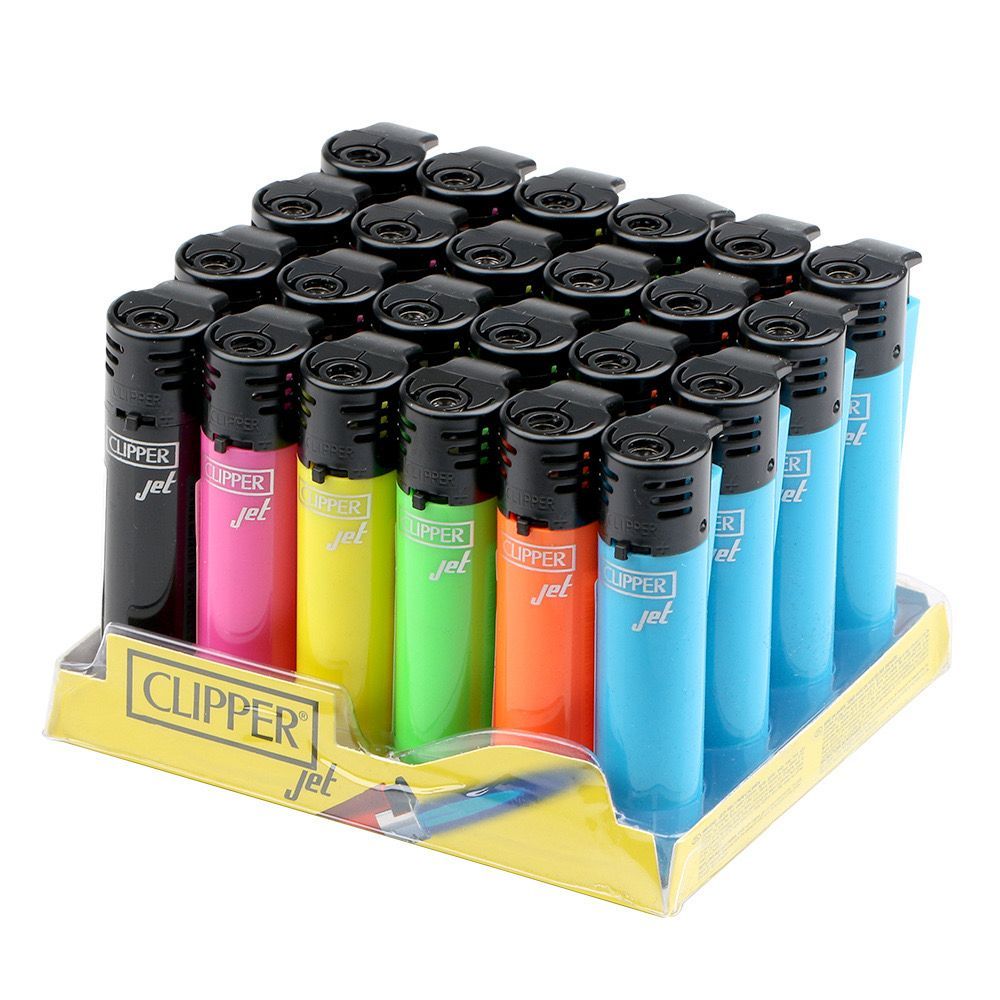 Jual Korek Api Gas Clipper CKJ11R Gas Reusable Lighter Refill Murah ...