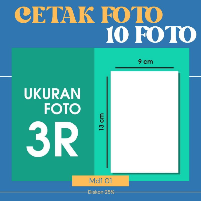 Jual cetak foto ukuran 3R isi 10 foto termurah | Shopee Indonesia