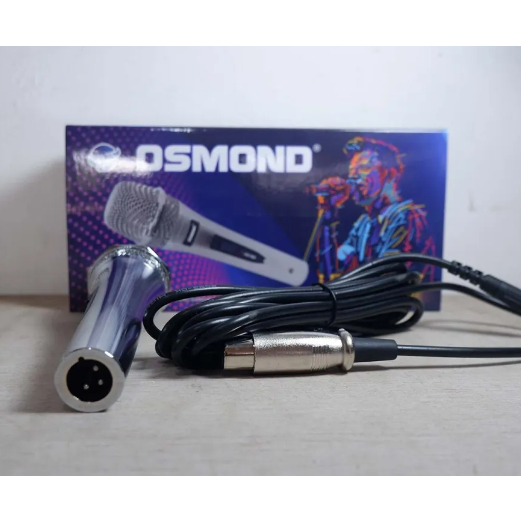 Jual Mic beetster bahan besi BS 909 new mikrofon berkabel / sony SN 909 ...