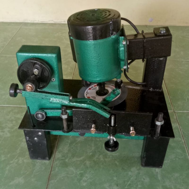 Jual Mesin asah gergaji otomatis (MASAGI) | Shopee Indonesia