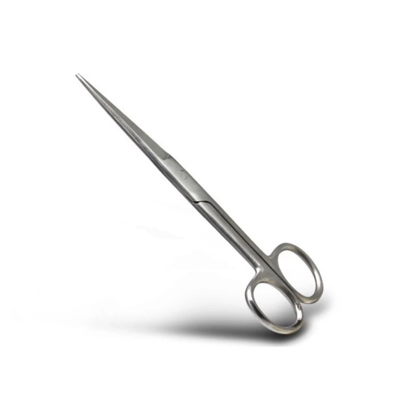 Jual gunting bedah lurus tajam gunting operasi gunting iris 14 cm ...
