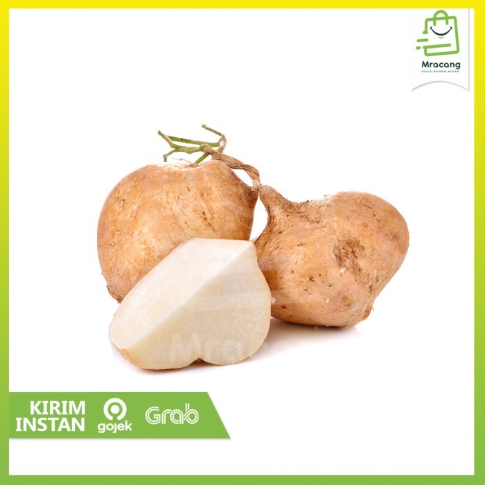 Jual Bengkoang - Berat 1kg KIRIM INSTANt | Shopee Indonesia