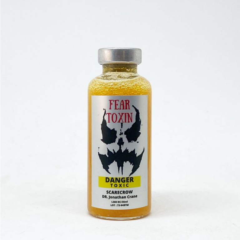 Jual Scarecrow's Fear Toxin, Batman Arkham Asylum | Shopee Indonesia