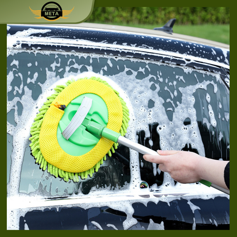 Jual Mengepel Alat Sikat Cuci Mobil / Pencucian Kemoceng Microfiber ...