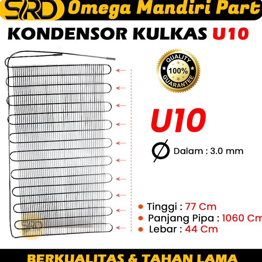 Jual KONDENSOR KULKAS CONDENSOR 1U y Special Edition | Shopee Indonesia