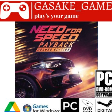 Jual NEED FOR SPEED PAYBACK DELUXE EDITION NFS PAYBACK for PC LAPTOP ...