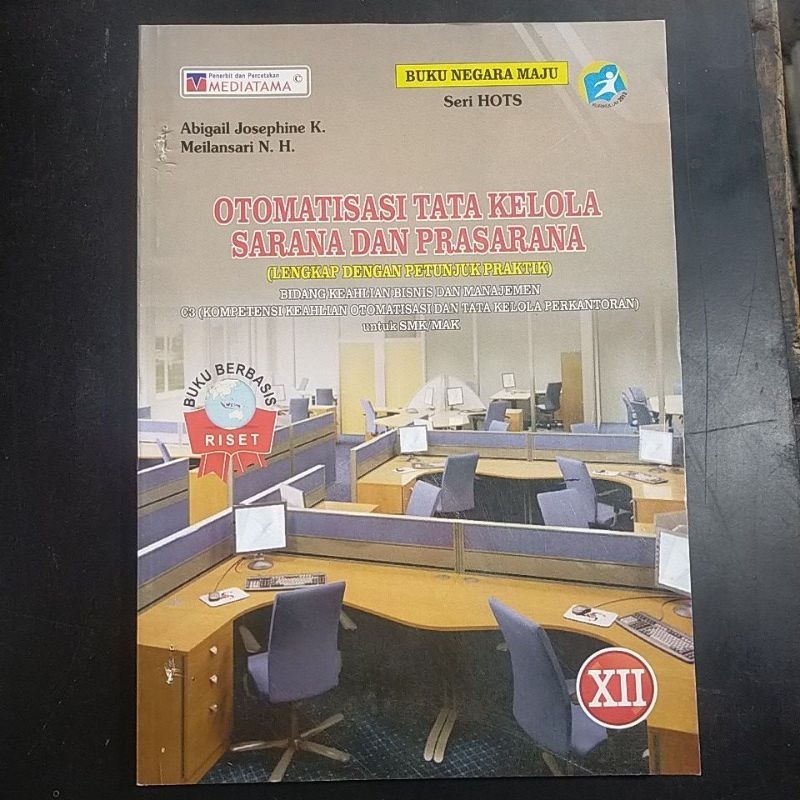 Jual otomatisasi tata kelola sarana dan prasarana XII | Shopee Indonesia Jual otomatisasi tata kelola sarana dan prasarana XII | Shopee Indonesia