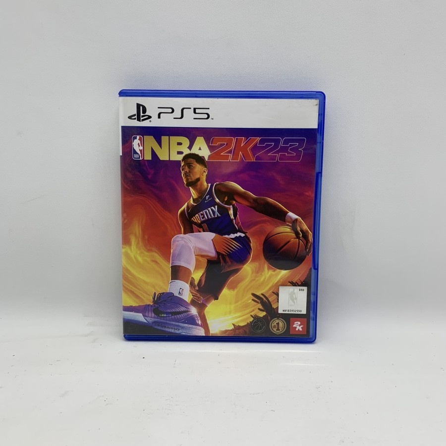 Jual BD Kaset PS5 NBA 2K23 2023 | Shopee Indonesia