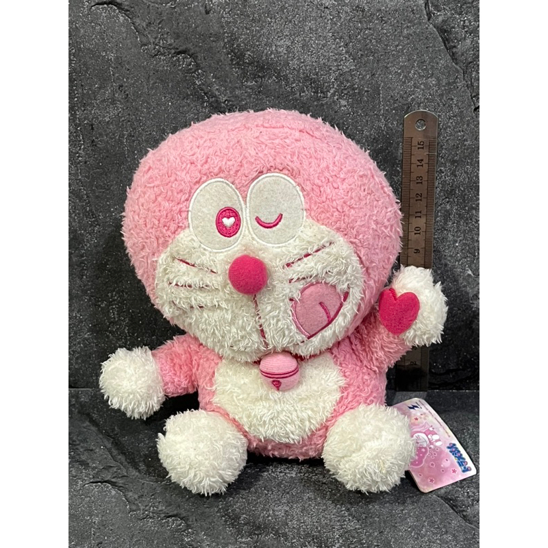 Jual Doraemon Pink PL with tag (Fujiko-Pro, SK Japan) | Shopee Indonesia
