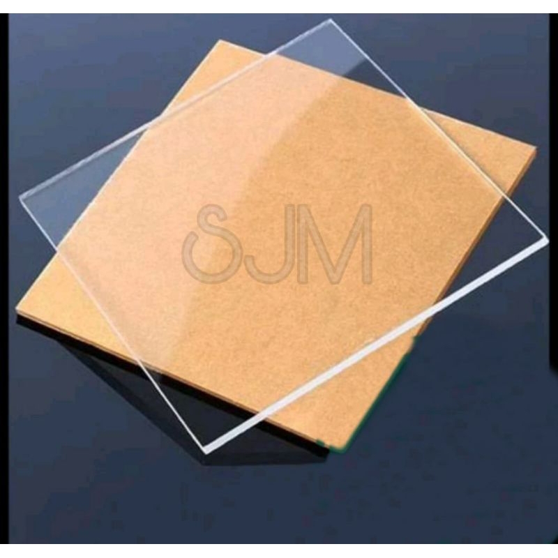 Jual Akrilik/ Acrylic Lembaran Bening Clear A4 1,5 mm | Shopee Indonesia