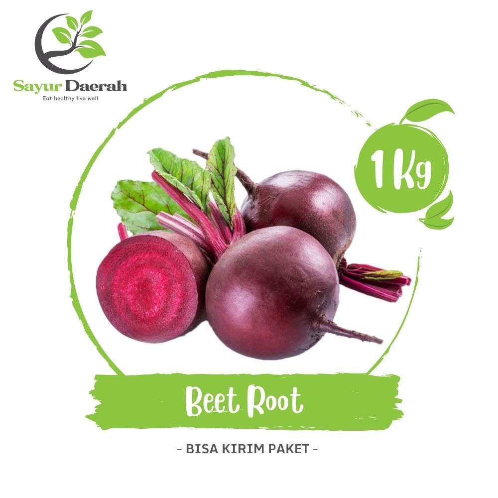 Jual Bit Beet Root 1 Kg | Sayur Daerah | Shopee Indonesia