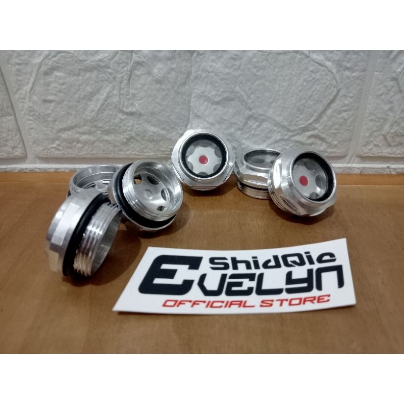 Jual Tutup Filter Oli Transparan Beat,Spacy,Scoopy,Vario,Pcx,Adv ...