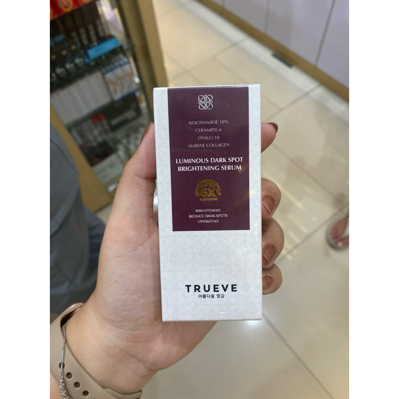 Jual Trueve Luminous Dark Spot Brightening Serum 30ml | Shopee Indonesia
