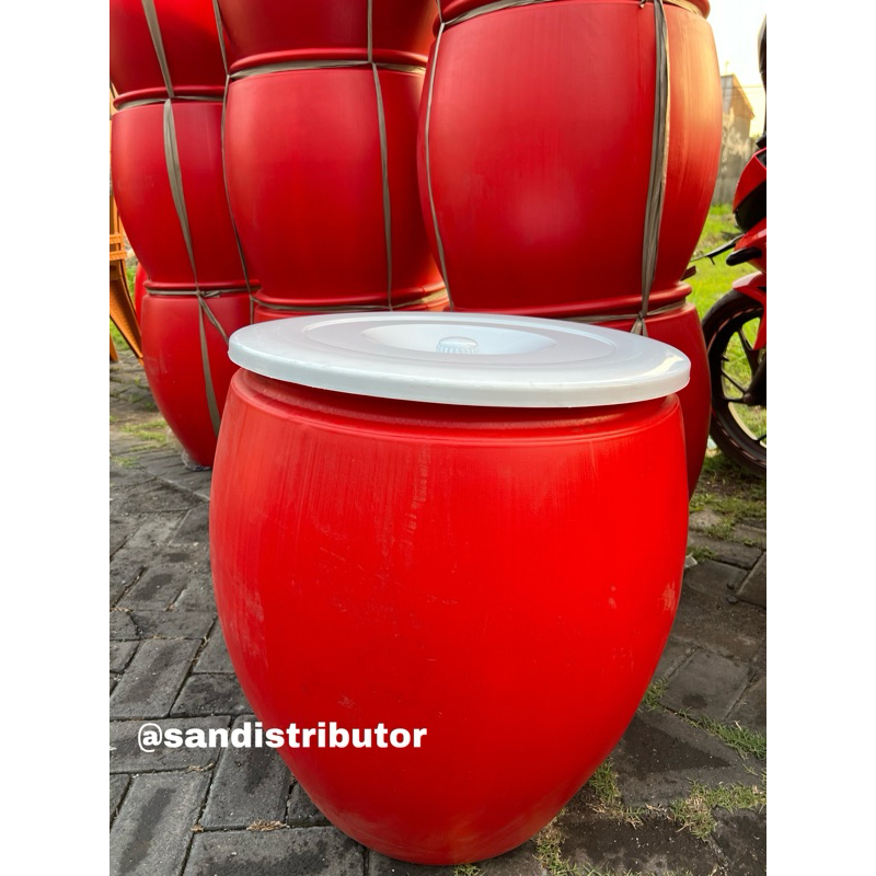 Jual gentong air tong air ember wadah air 30L 120L 150L liter maspion B ...