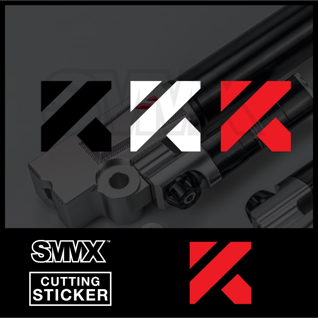 Jual Cutting Sticker logo KTC K | Shopee Indonesia