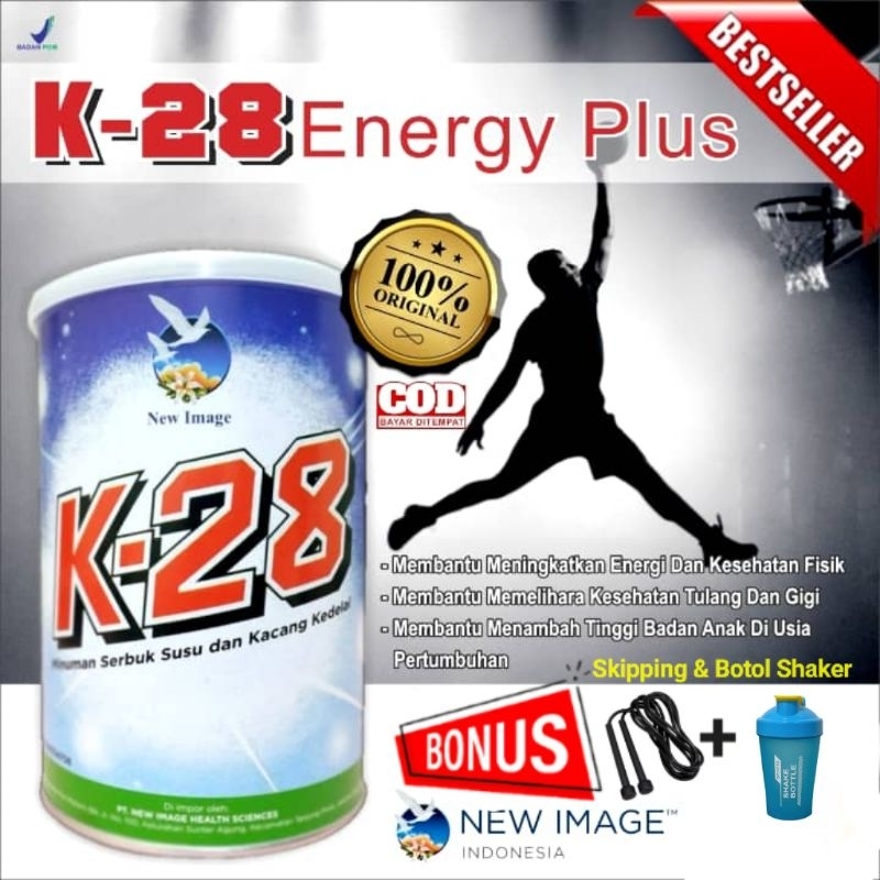 Jual Susu k28 ORIGINAL100%, Susu Penambah Tinggi Badan | Shopee Indonesia