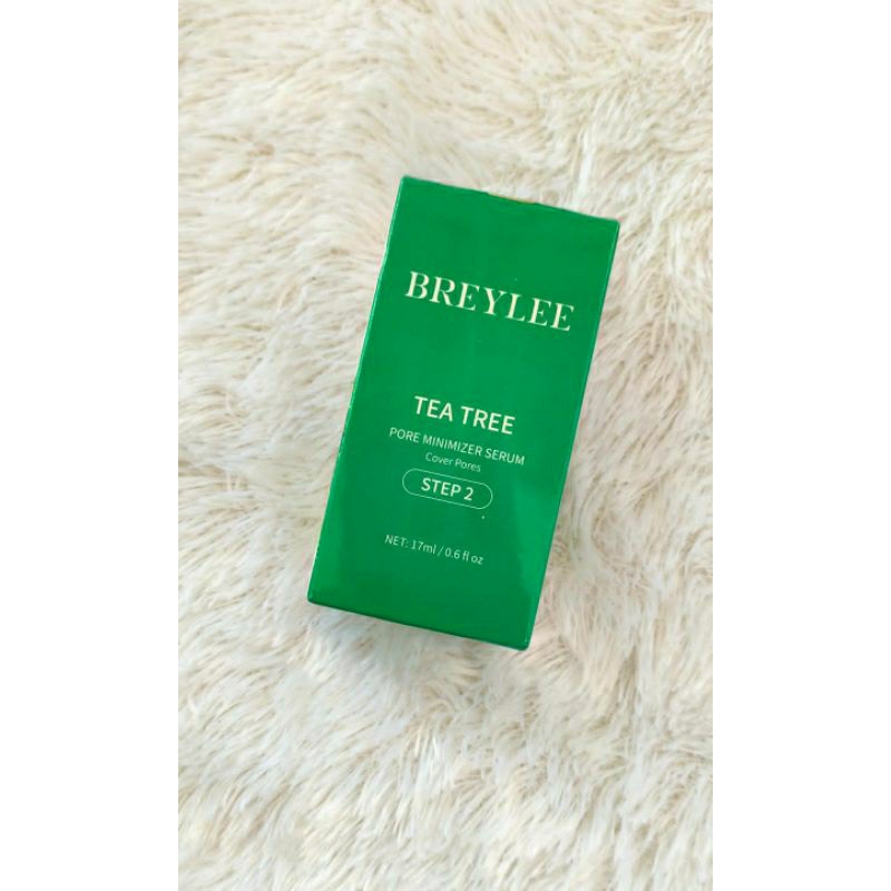 Jual Breylee Pore Minimizer Serum (step 2) | Shopee Indonesia