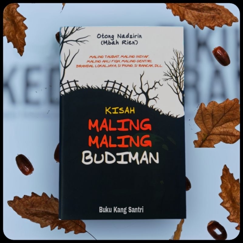 Jual Kisah Maling Maling Budiman | Shopee Indonesia