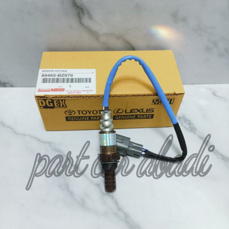 Jual Sensor Oxygen Oksigen O2 Knalpot Asli Toyota Rush Avanza Xenia ...