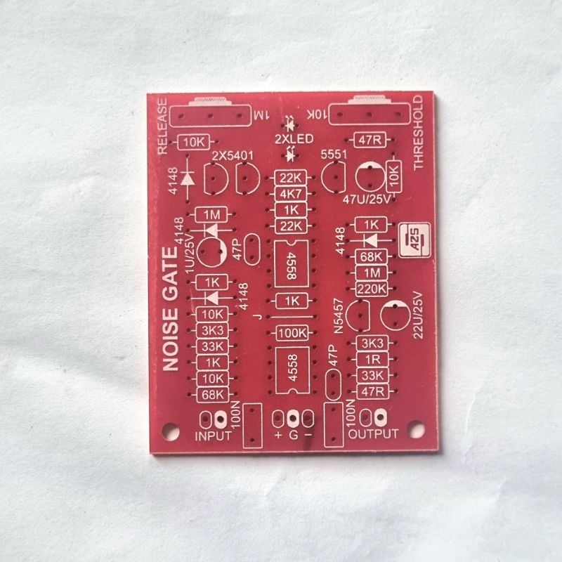 Jual PCB Noise Gate Pertinak | Shopee Indonesia