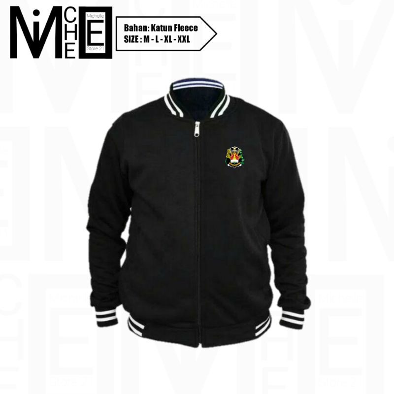 Jual Jaket Baseball Akpol Logo Dada | Shopee Indonesia