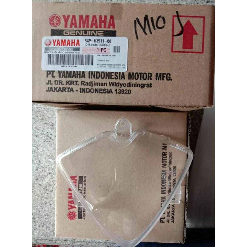 Jual mika spidometer mio j original Yamaha | Shopee Indonesia