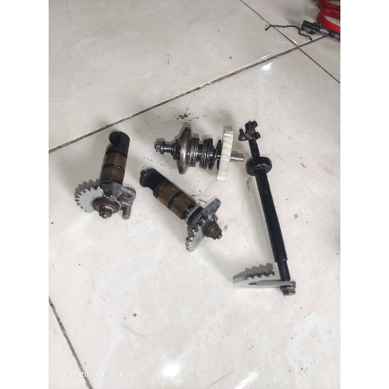 Jual Mekanisme Super Kips Ninja | Shopee Indonesia