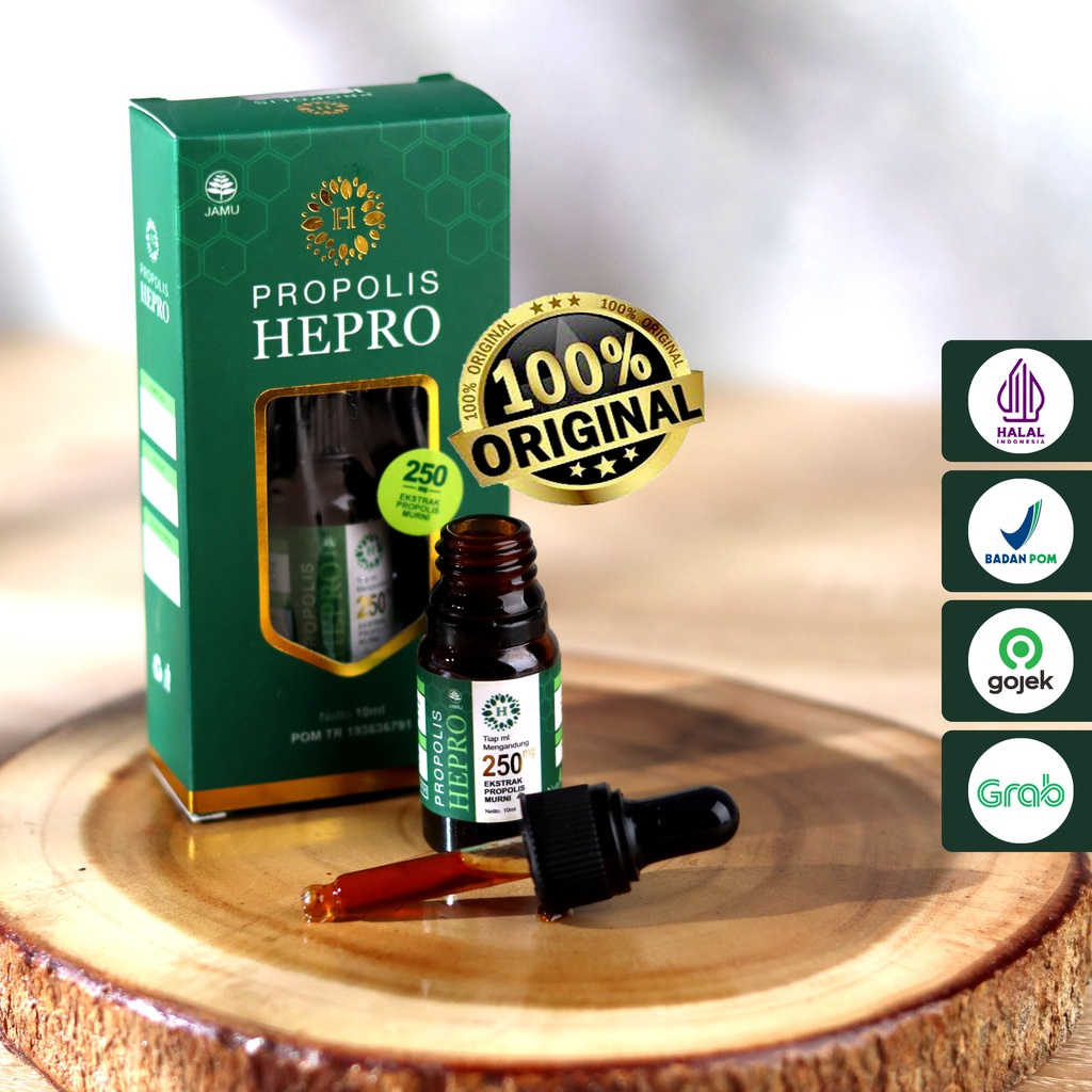 Jual Propolis Hepro Trigona Asli Indonesia - Membantu menyembuhkan TBC ...