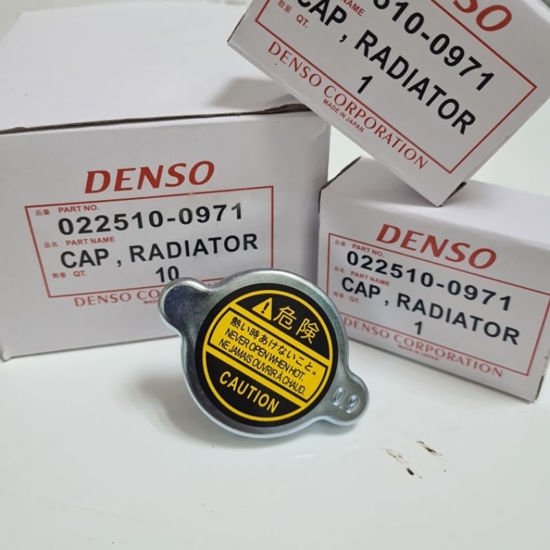 Jual Tutup radiator kecil kijang 5k super kijang 7k kapsul Graet ...