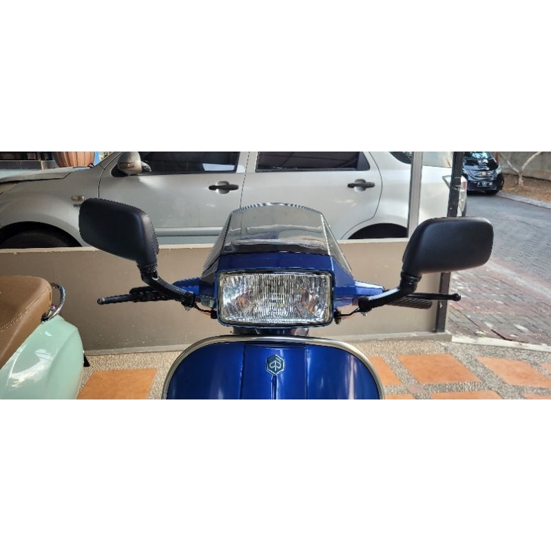 Jual Piaggio Vespa Excel 150 Tahun 1995 Pajak Hidup | Shopee Indonesia