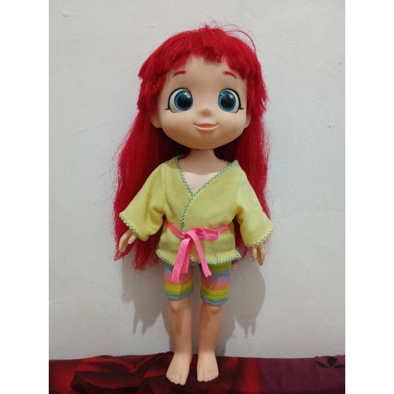 Jual Rainbow Ruby doll (preloved baca deskripsi) | Shopee Indonesia