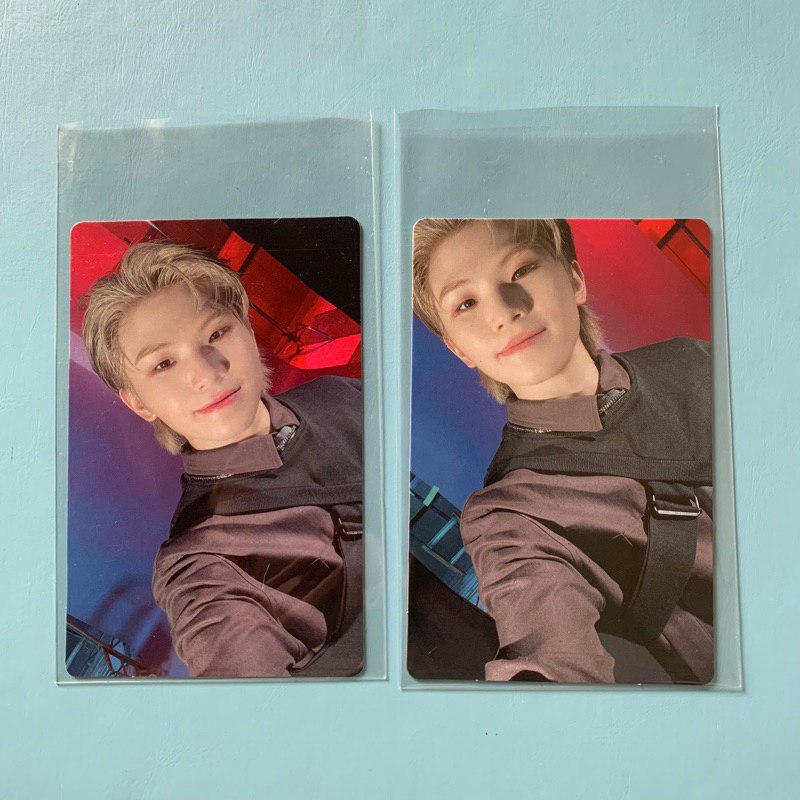 Jual [clearance] official seventeen woozi photocard attacca carver carat ver | Shopee Indonesia