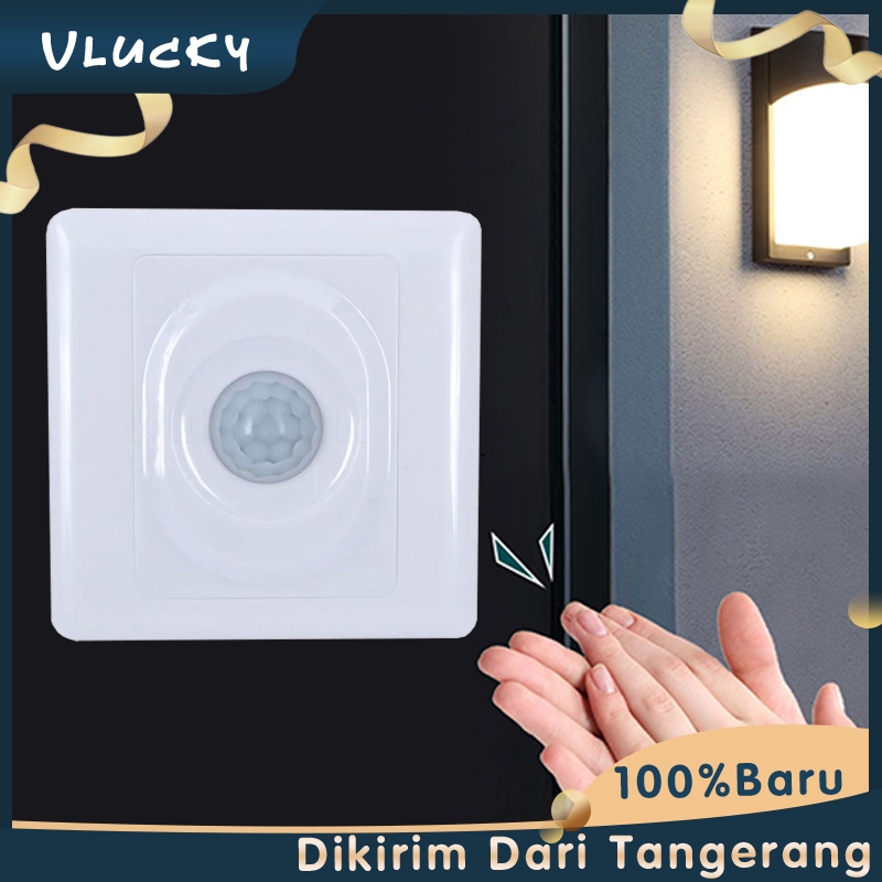 Jual 220V PIR Sensor Gerak Saklar Dinding Sensor Gerak PIR Wall Lampu ... Jual 220V PIR Sensor Gerak Saklar Dinding Sensor Gerak PIR Wall Lampu ...