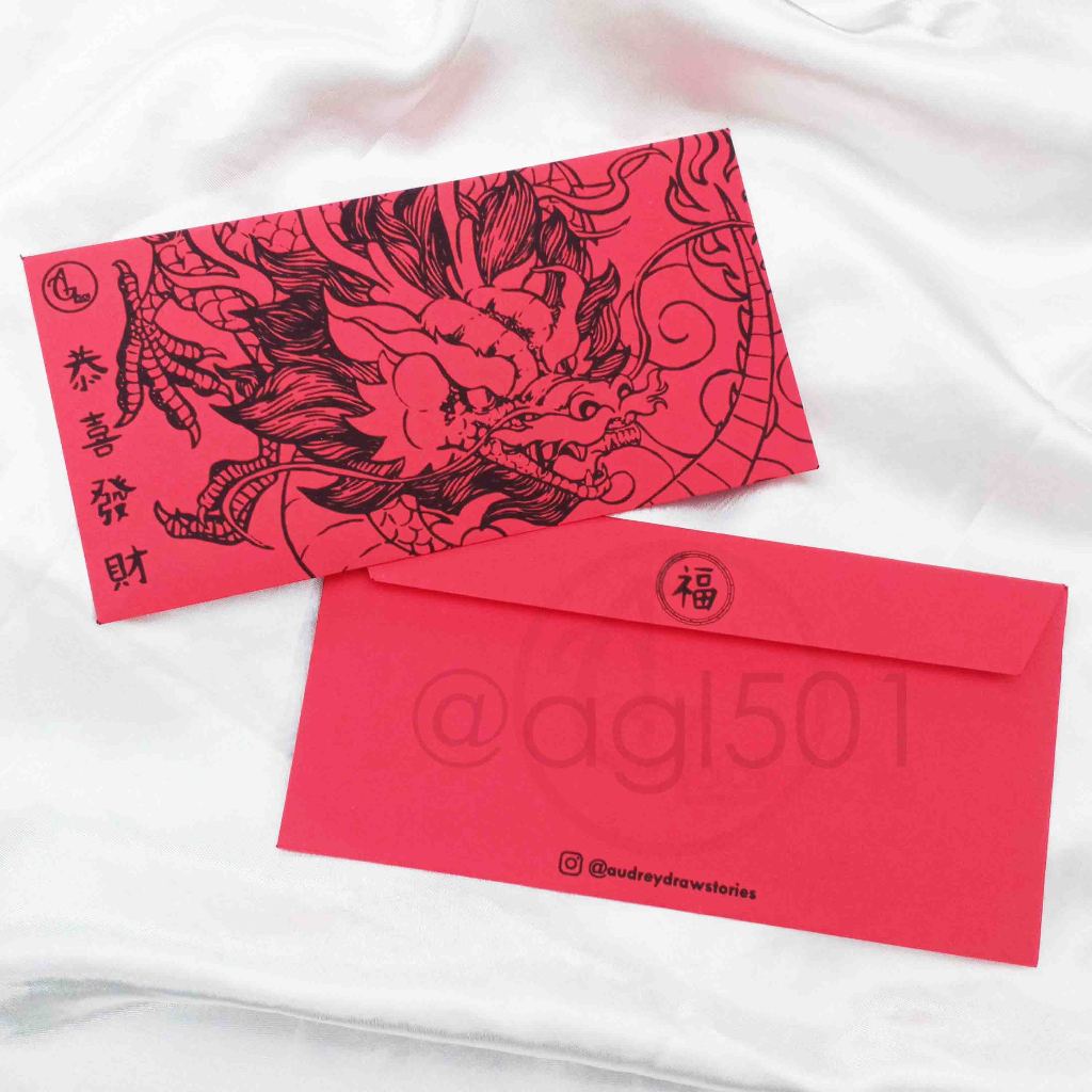 Jual Angpao Big - Year of Dragon | Shopee Indonesia