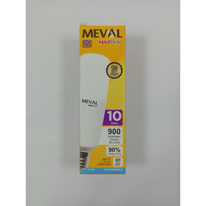 Jual Lampu LED Stick Meval 10w | Shopee Indonesia